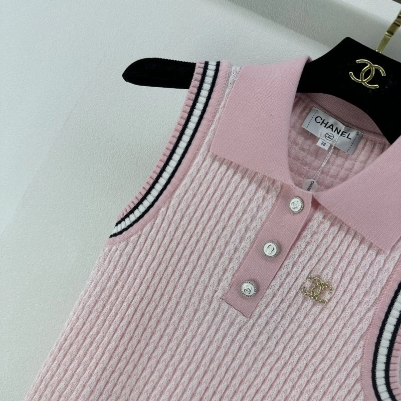 Value-priced Chanel Vest