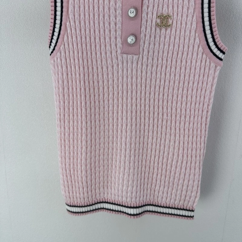 Value-priced Chanel Vest