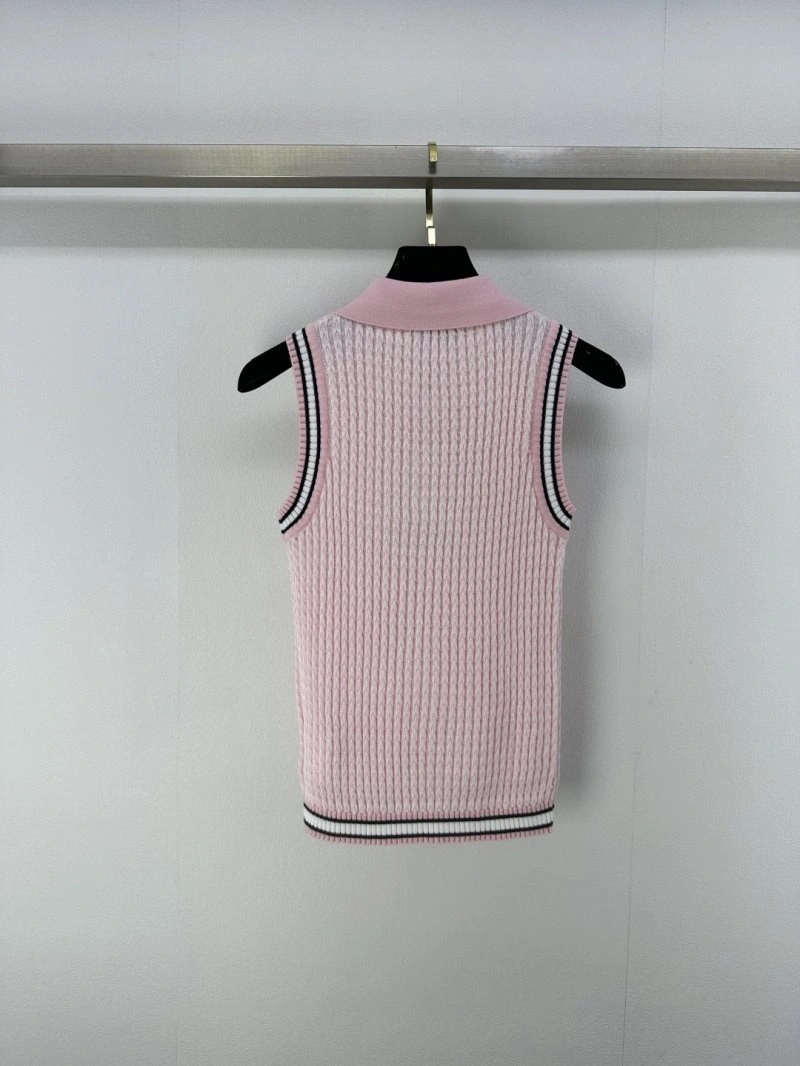 Value-priced Chanel Vest
