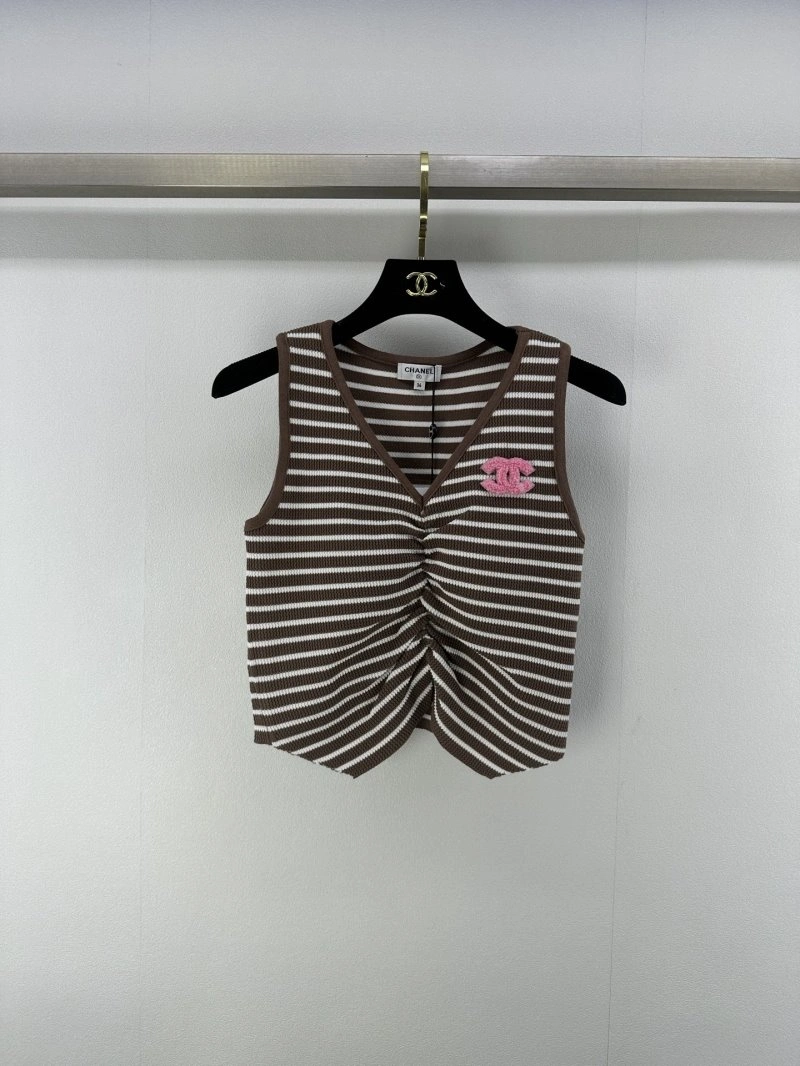 Chanel Vest