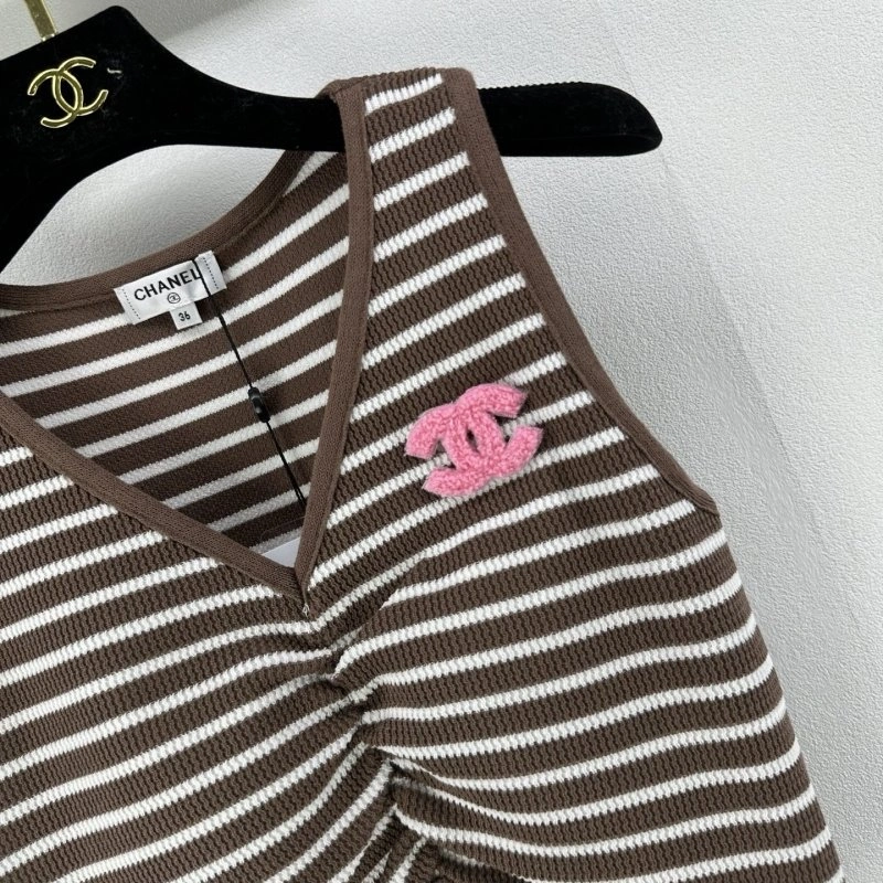 Inexpensive Chanel Vest