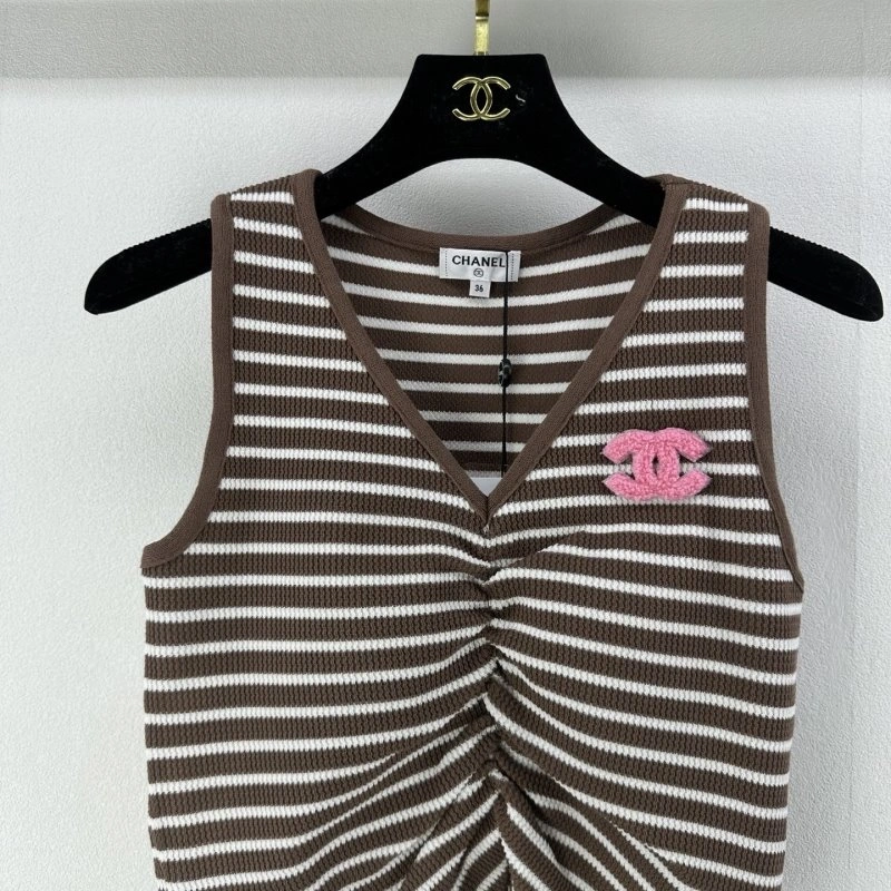 Inexpensive Chanel Vest
