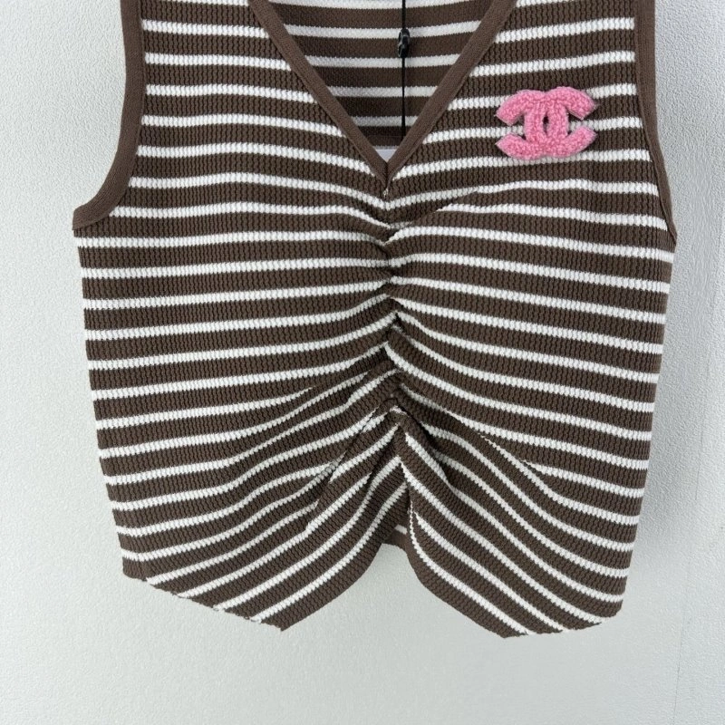 Inexpensive Chanel Vest