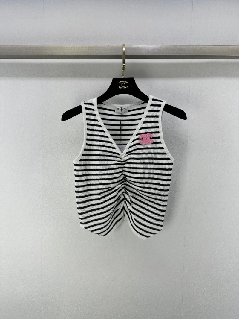 Chanel Vest