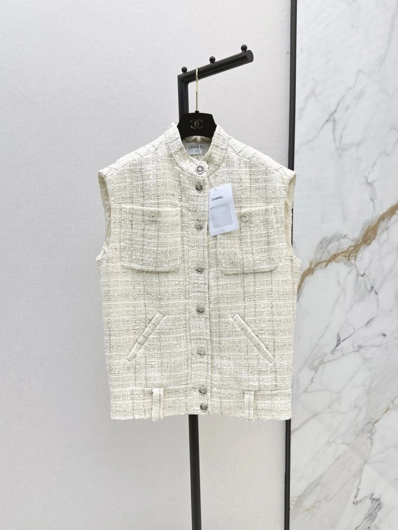 Chanel Vest