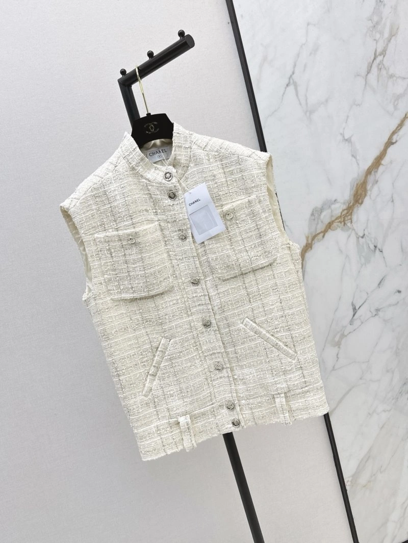 Affordable Chanel Vest