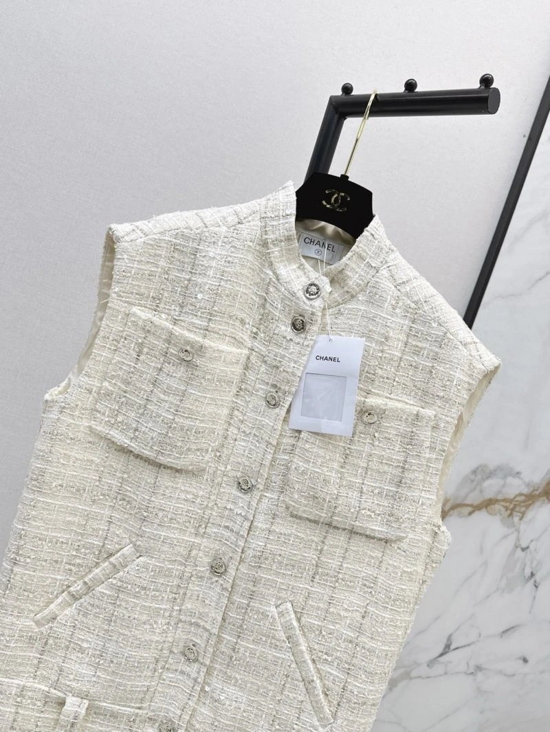 Affordable Chanel Vest