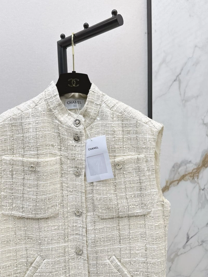 Affordable Chanel Vest
