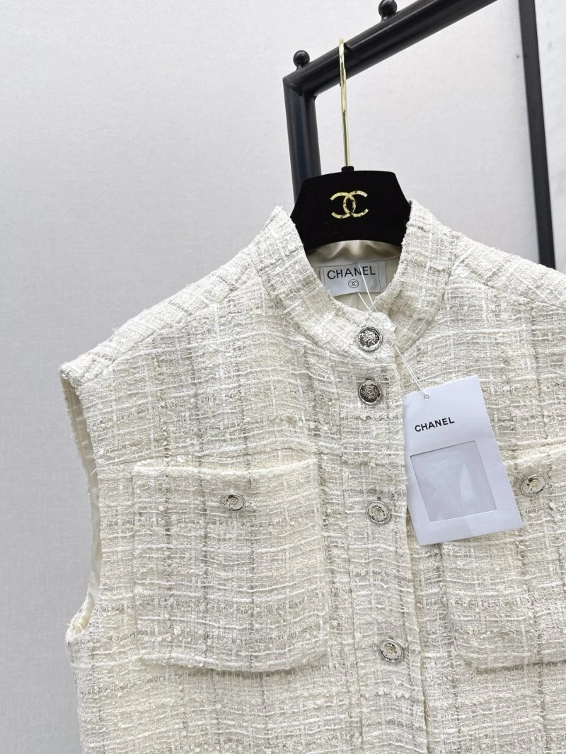 Affordable Chanel Vest