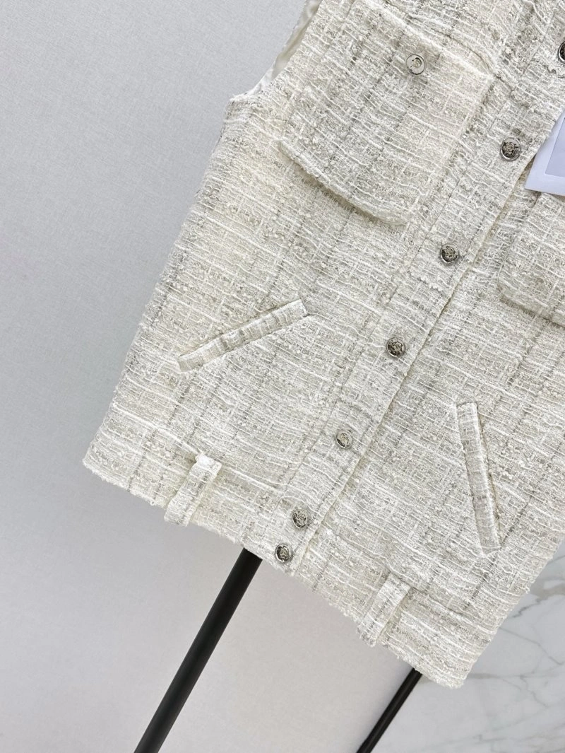 Affordable Chanel Vest