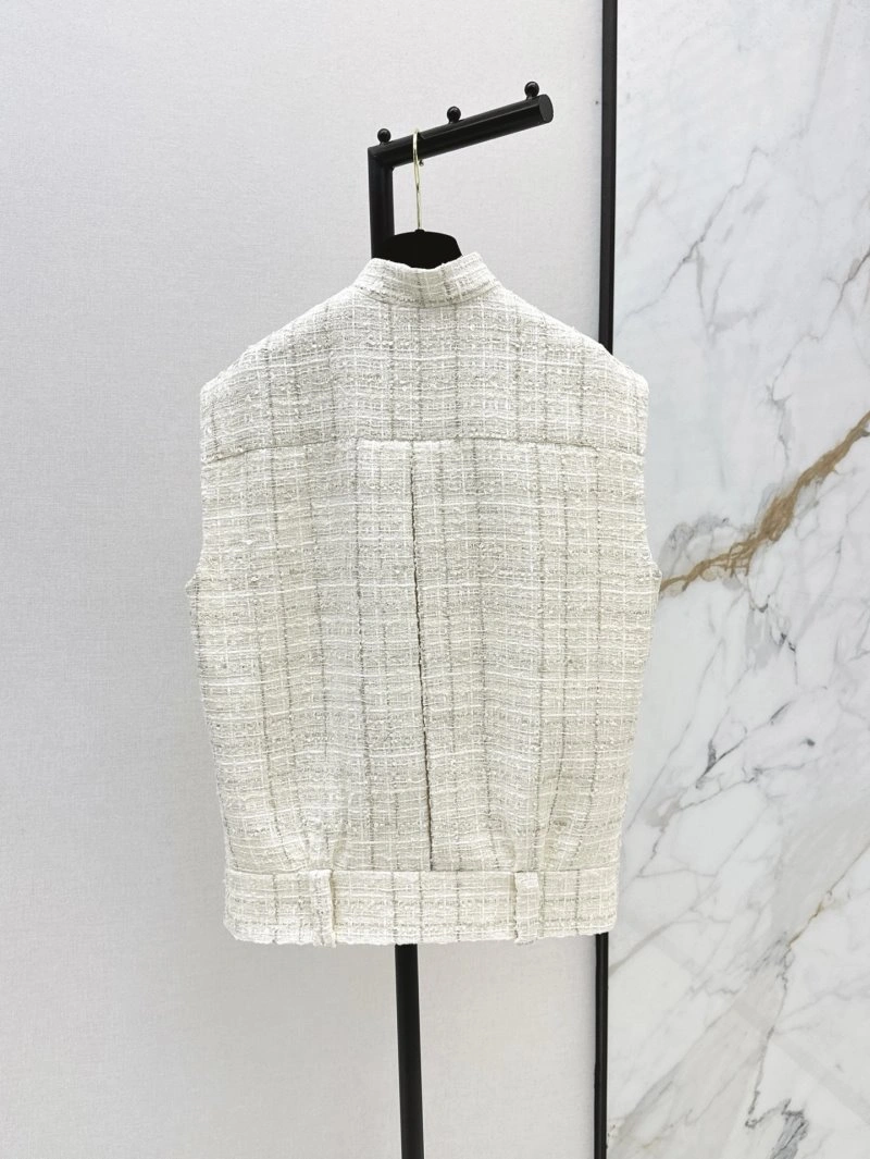 Affordable Chanel Vest