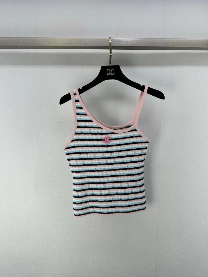 Chanel Vest