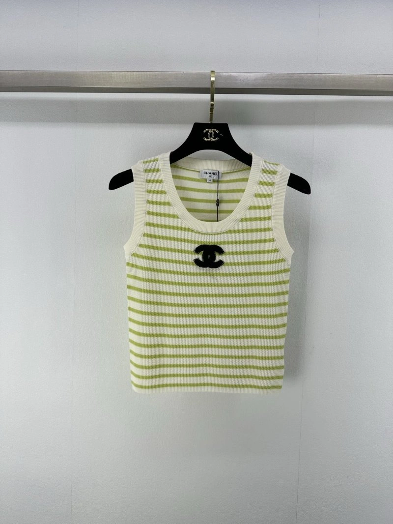 Chanel Vest