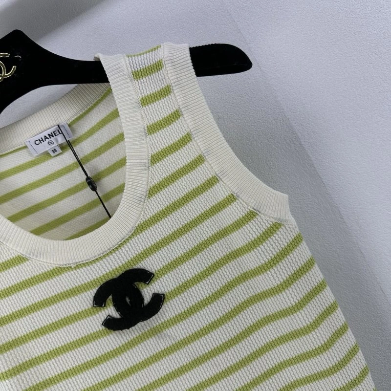 High fidelity Chanel Vest