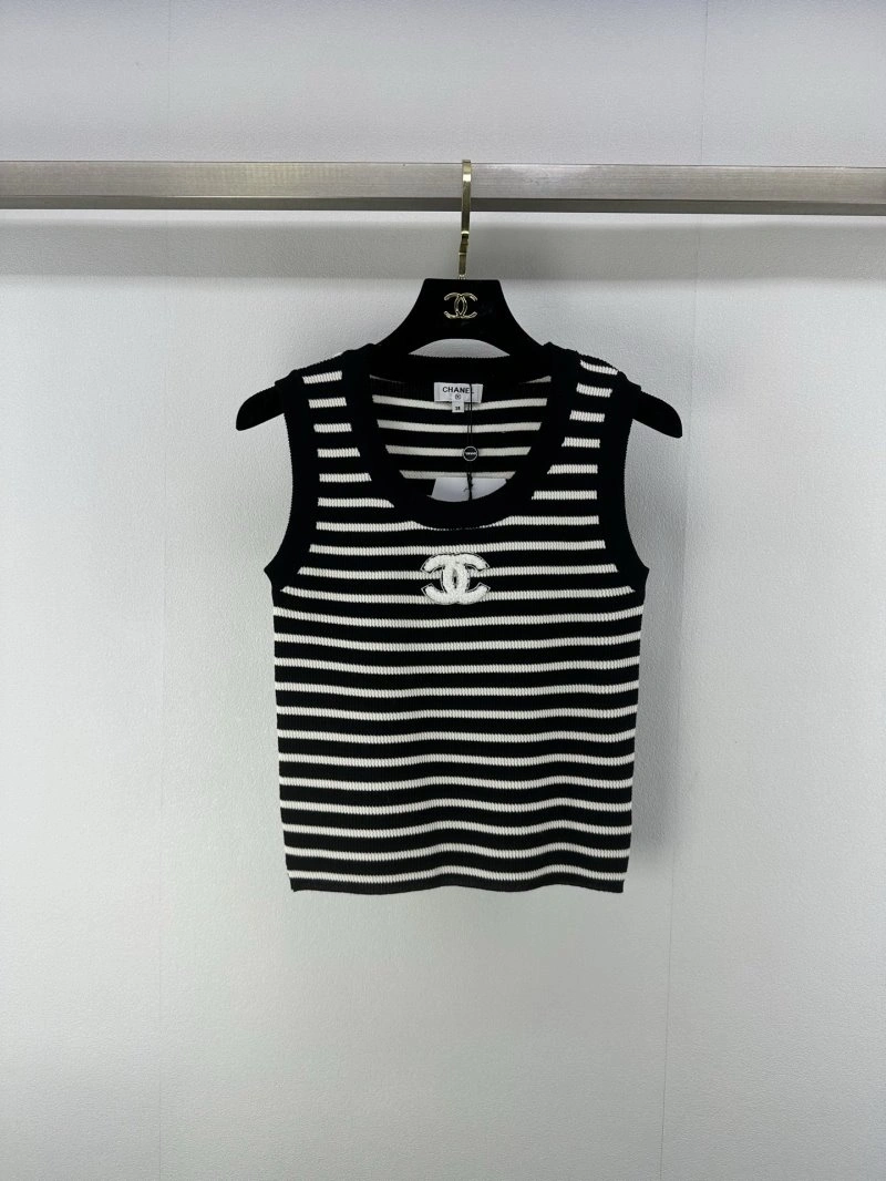 Chanel Vest