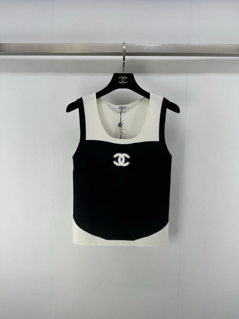 Chanel Vest