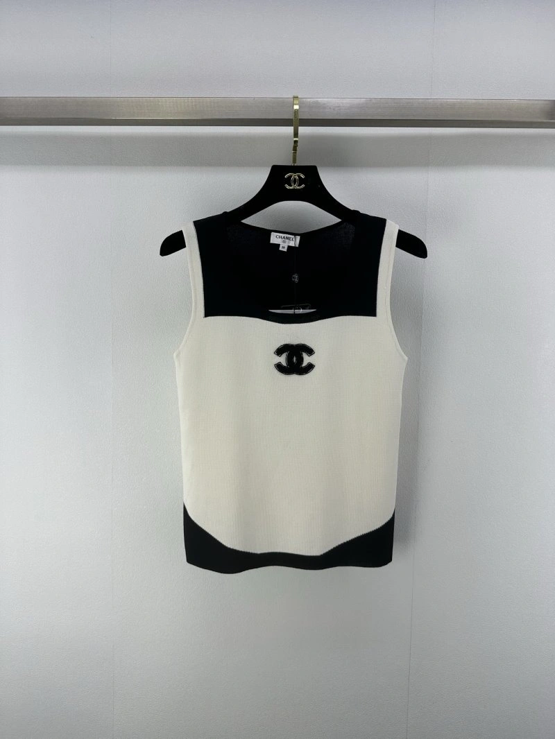 Chanel Vest