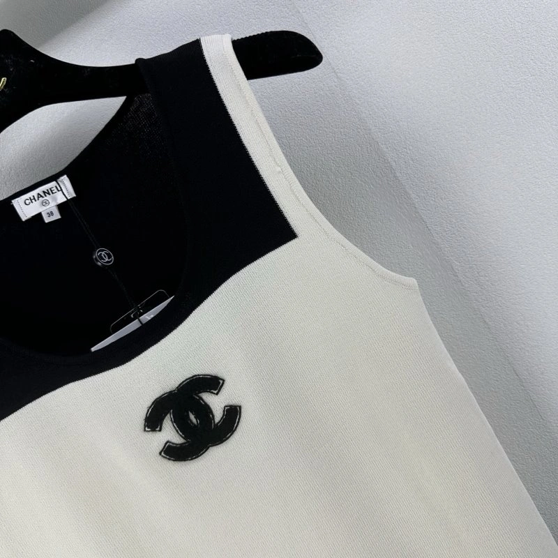 High fidelity Chanel Vest