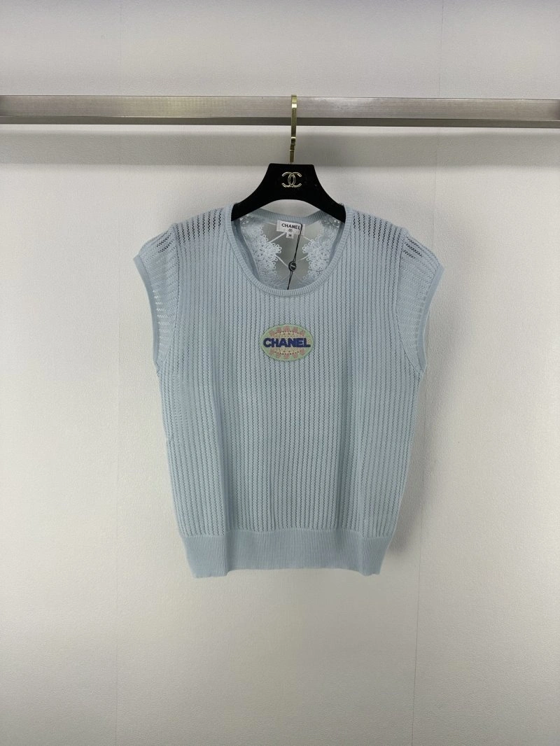 Chanel Vest