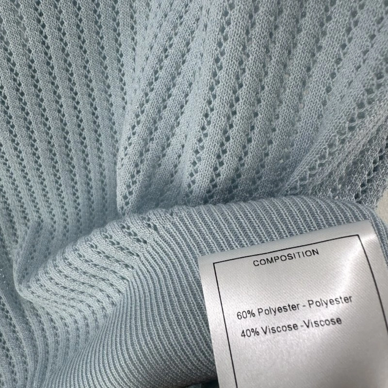 Brand-authenticated Chanel Vest