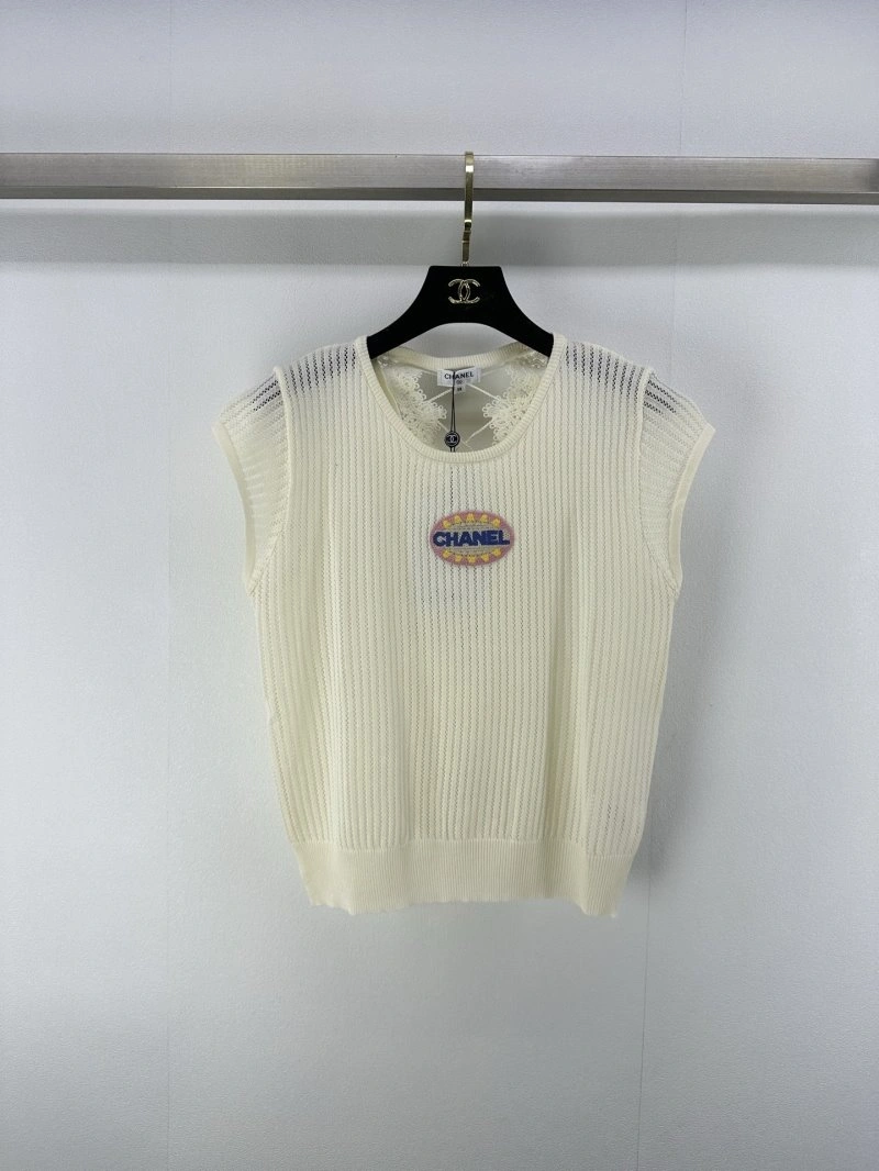 Chanel Vest
