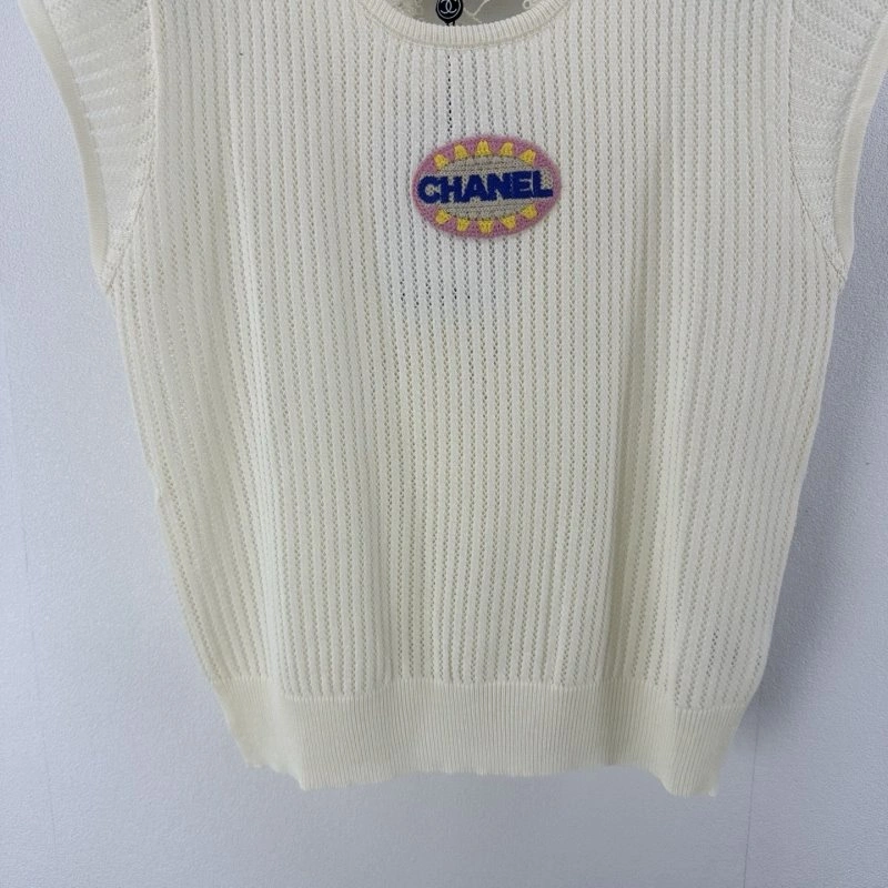 Top mirror Chanel Vest