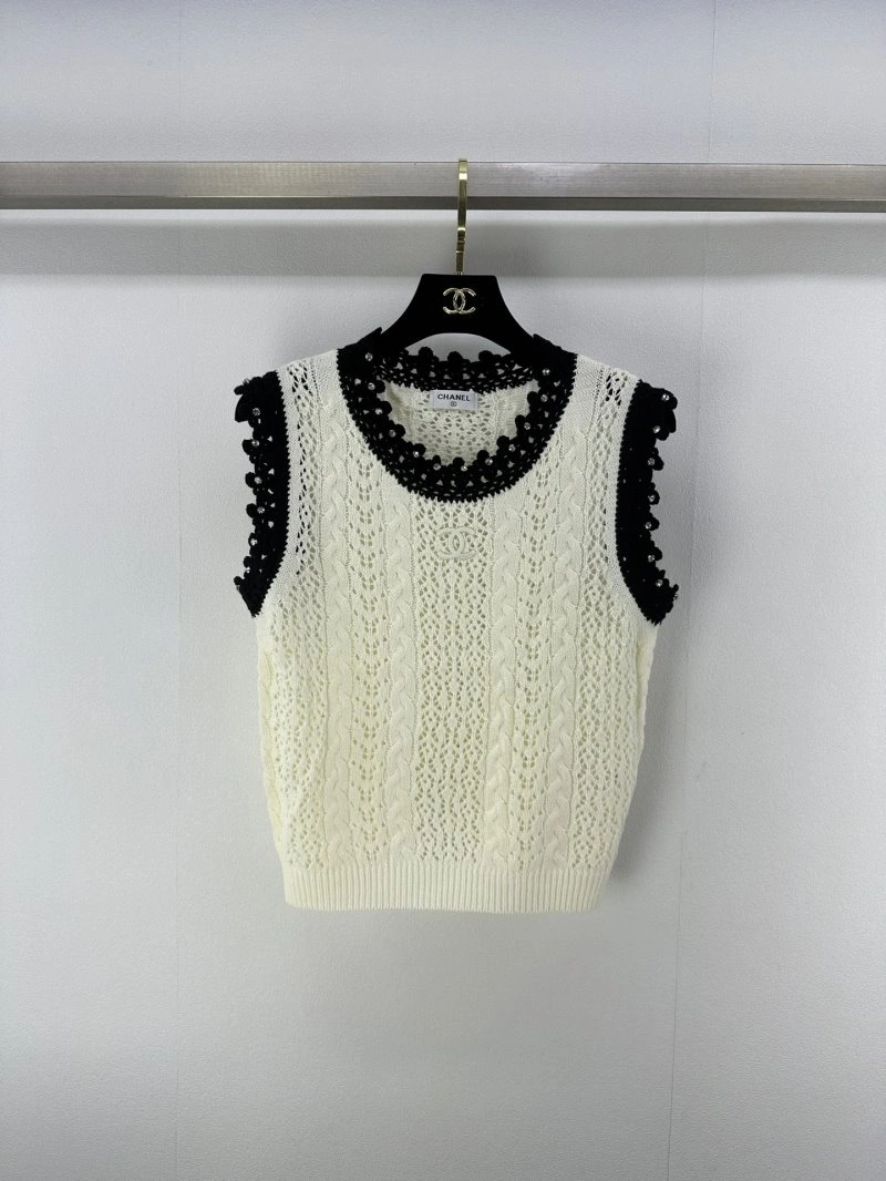 Chanel Vest