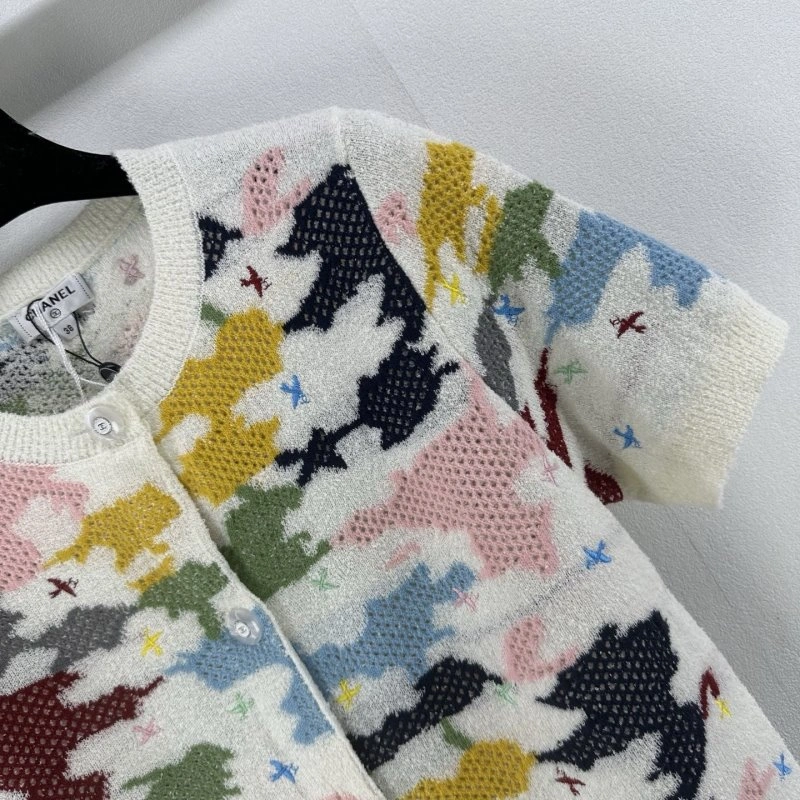 Discounted Chanel Vest