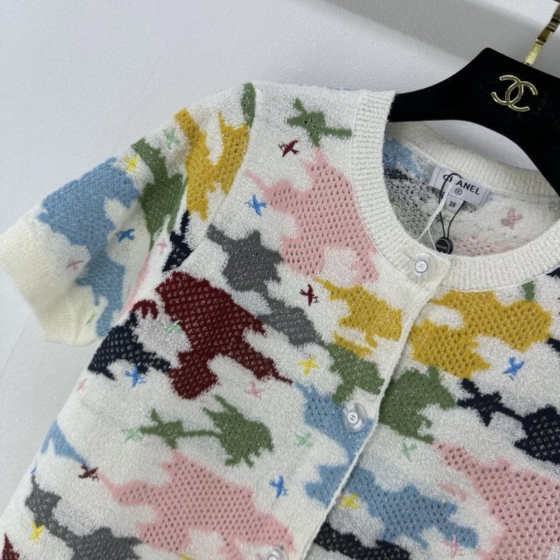 Discounted Chanel Vest