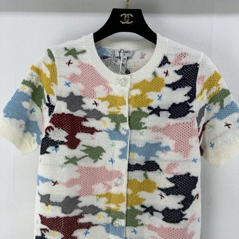 Discounted Chanel Vest