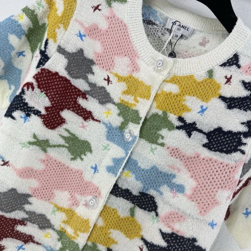 Discounted Chanel Vest