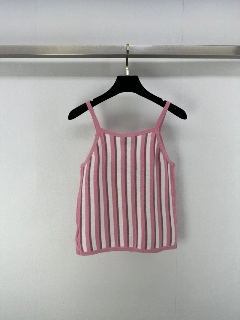 Top match Chanel Vest