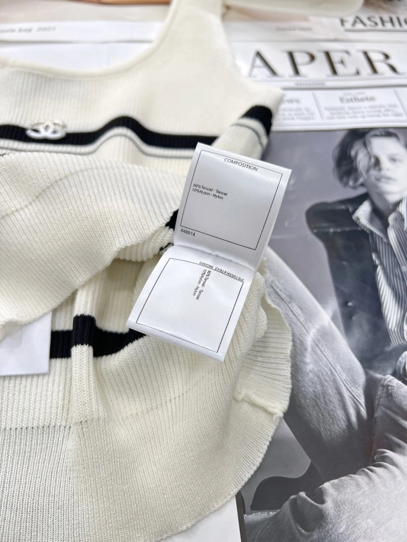 Value-priced Chanel Vest
