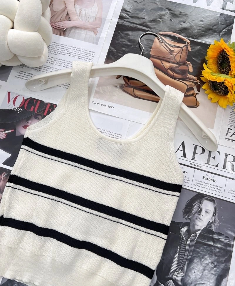 Value-priced Chanel Vest