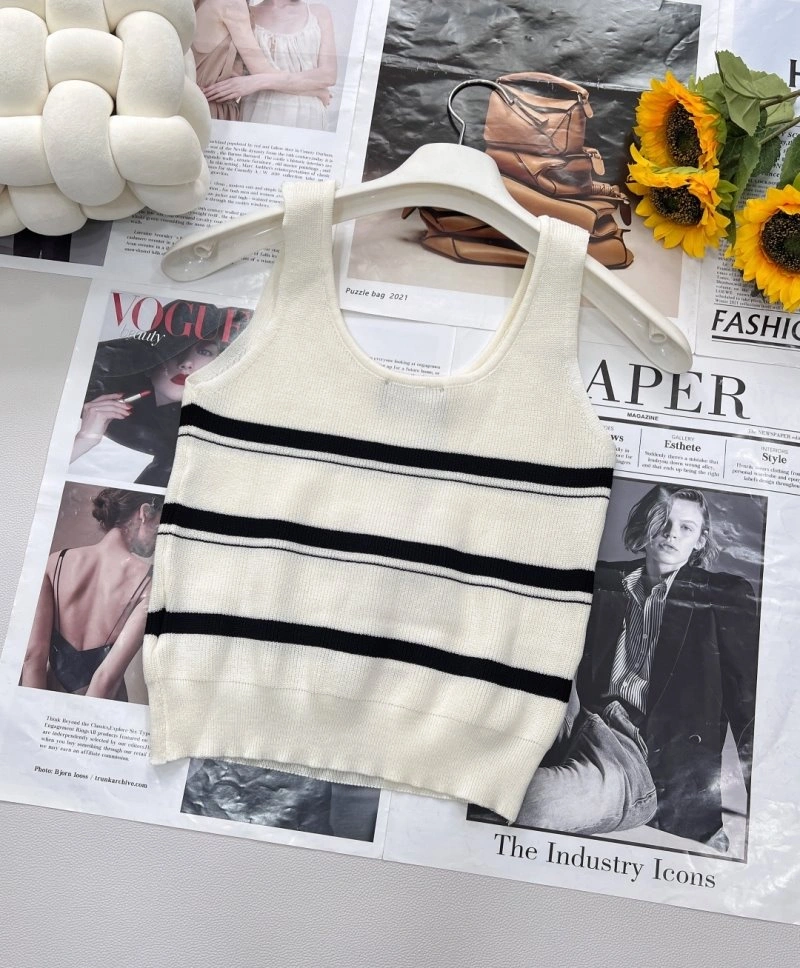 Value-priced Chanel Vest