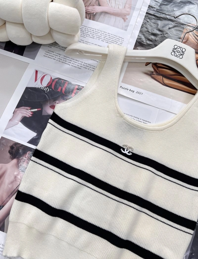 Value-priced Chanel Vest