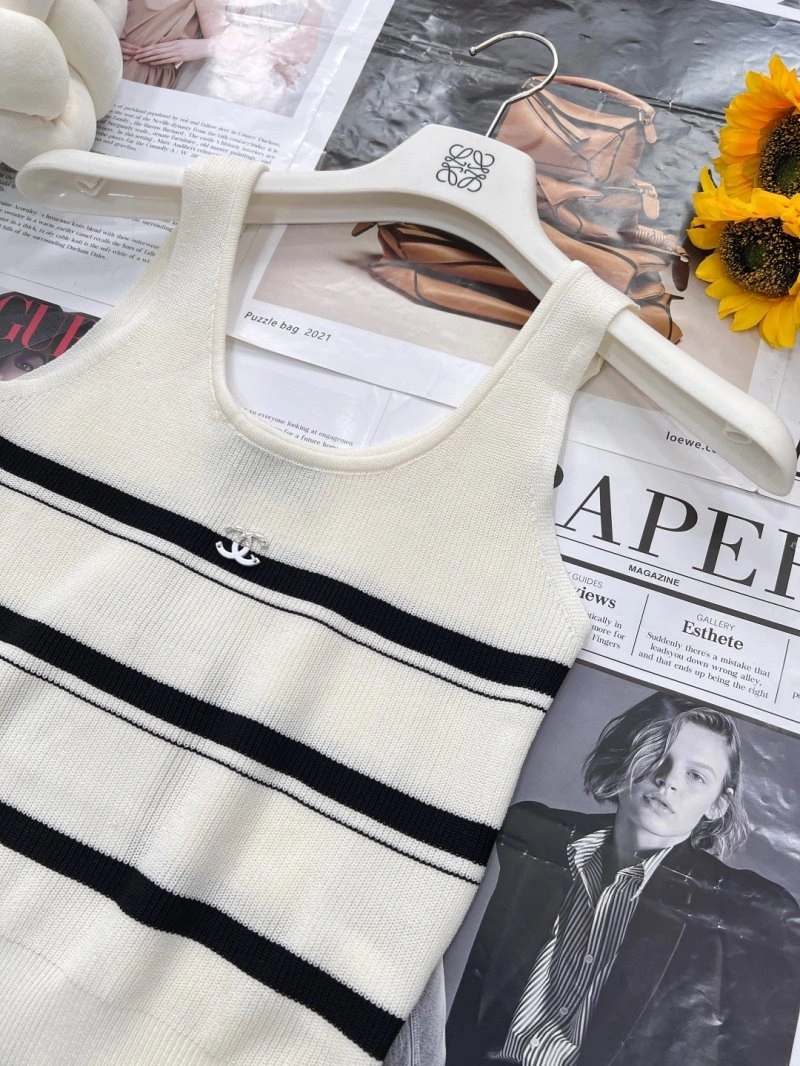 Value-priced Chanel Vest
