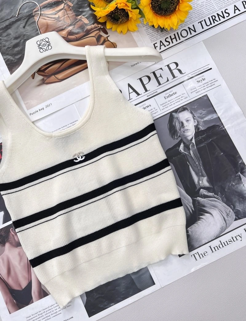 Value-priced Chanel Vest
