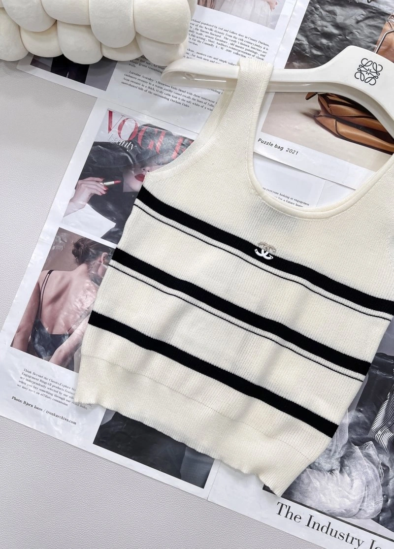 Value-priced Chanel Vest