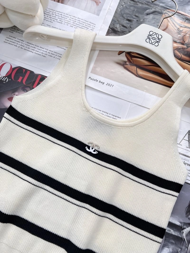 Value-priced Chanel Vest