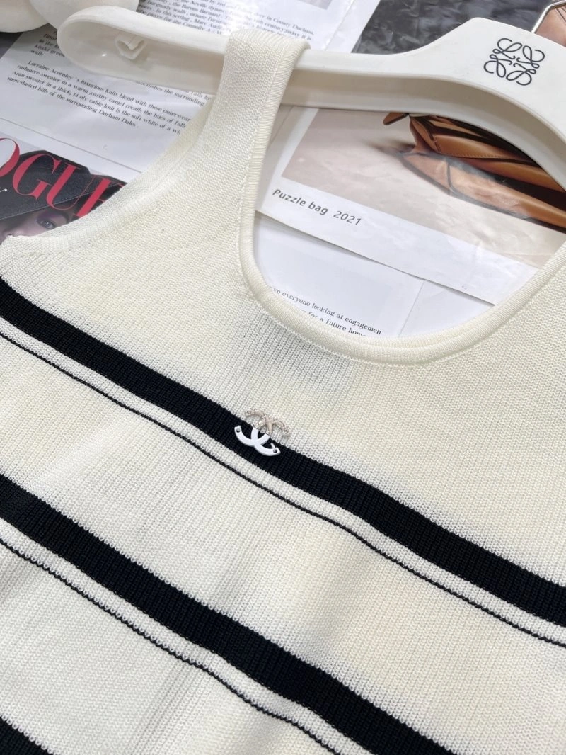 Value-priced Chanel Vest
