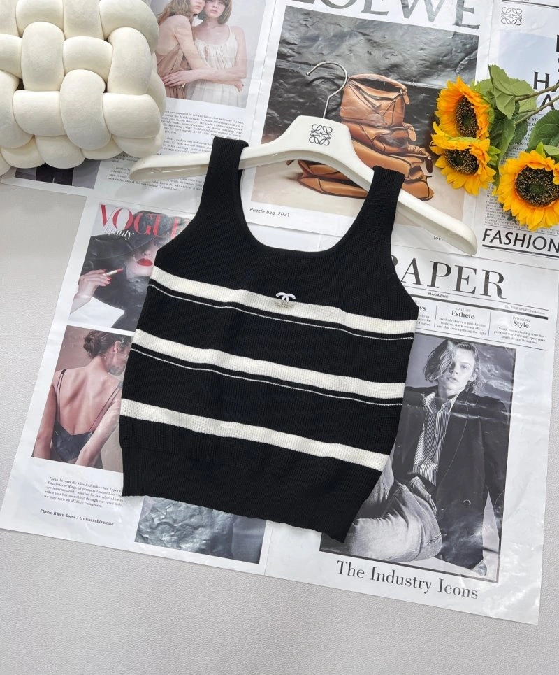 Chanel Vest