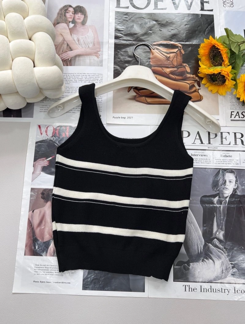 Budget-friendly Chanel Vest