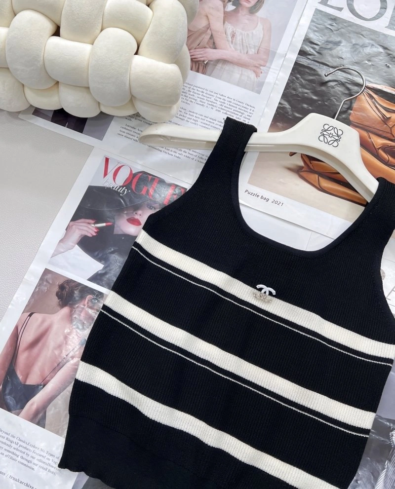 Budget-friendly Chanel Vest