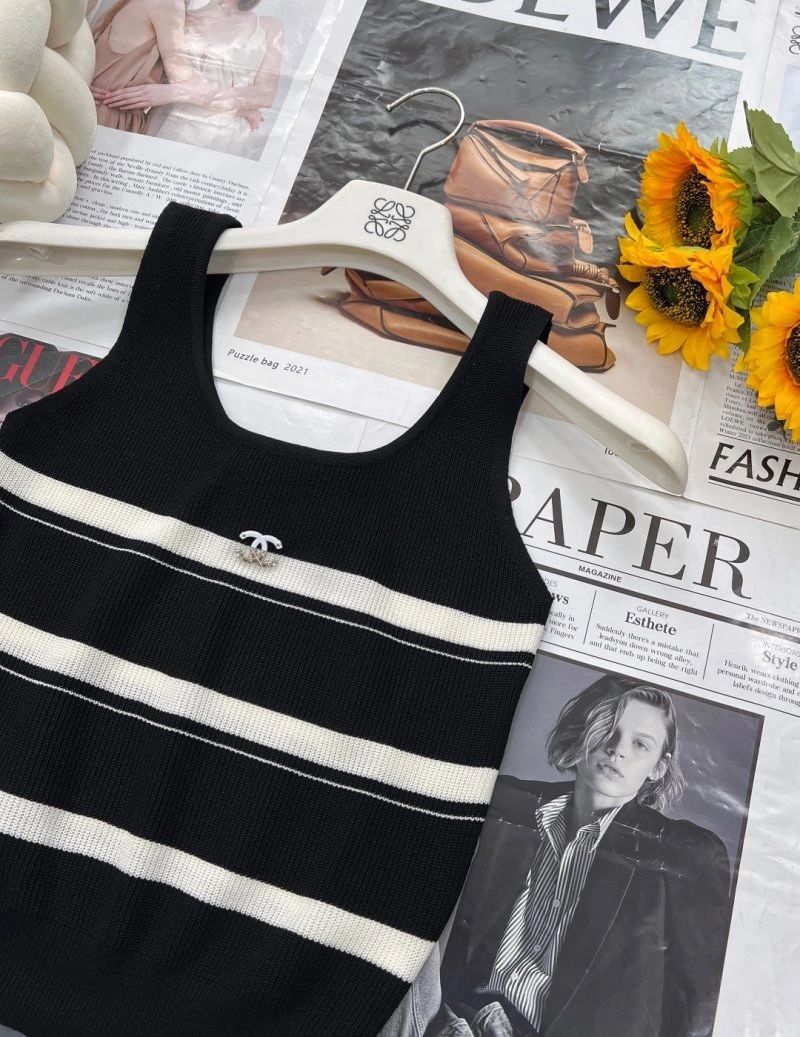Budget-friendly Chanel Vest