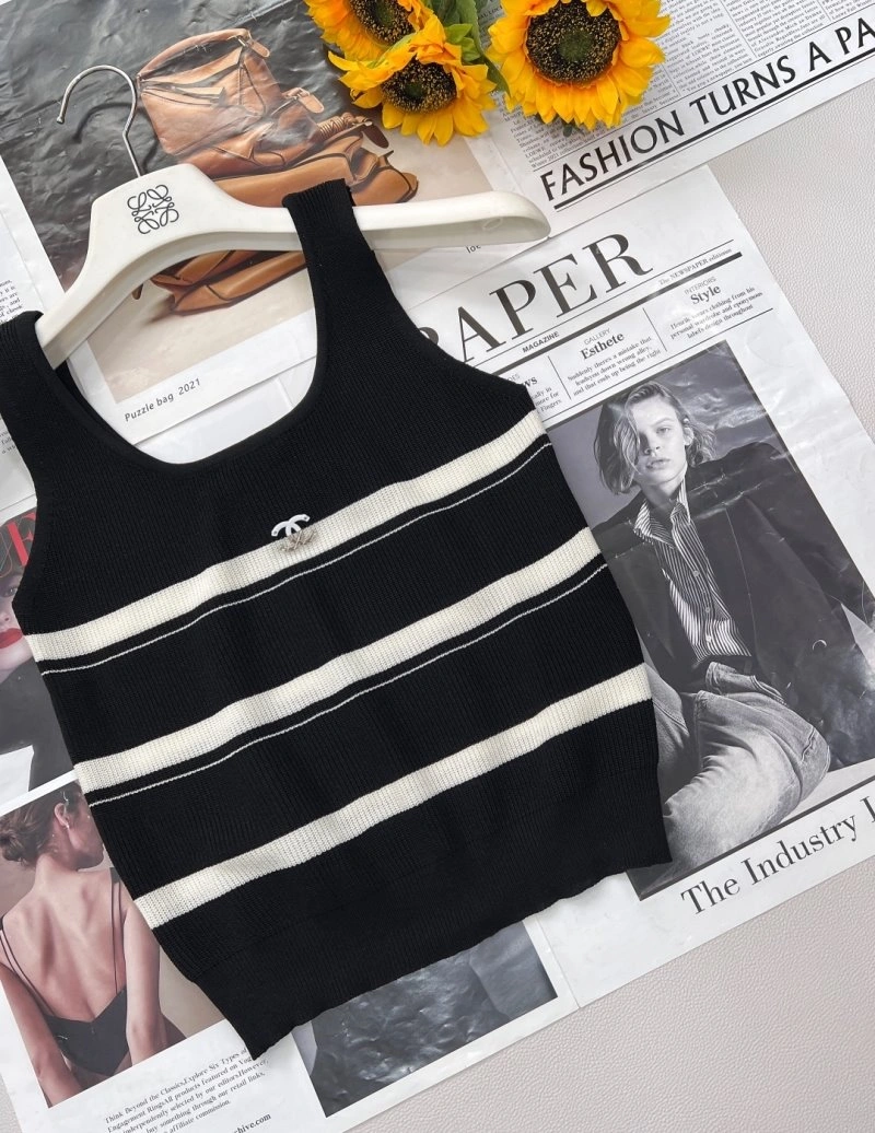 Budget-friendly Chanel Vest