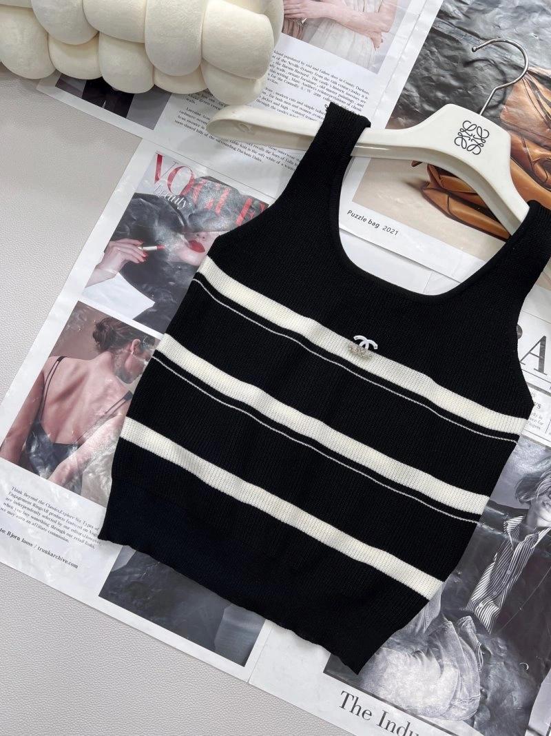 Budget-friendly Chanel Vest