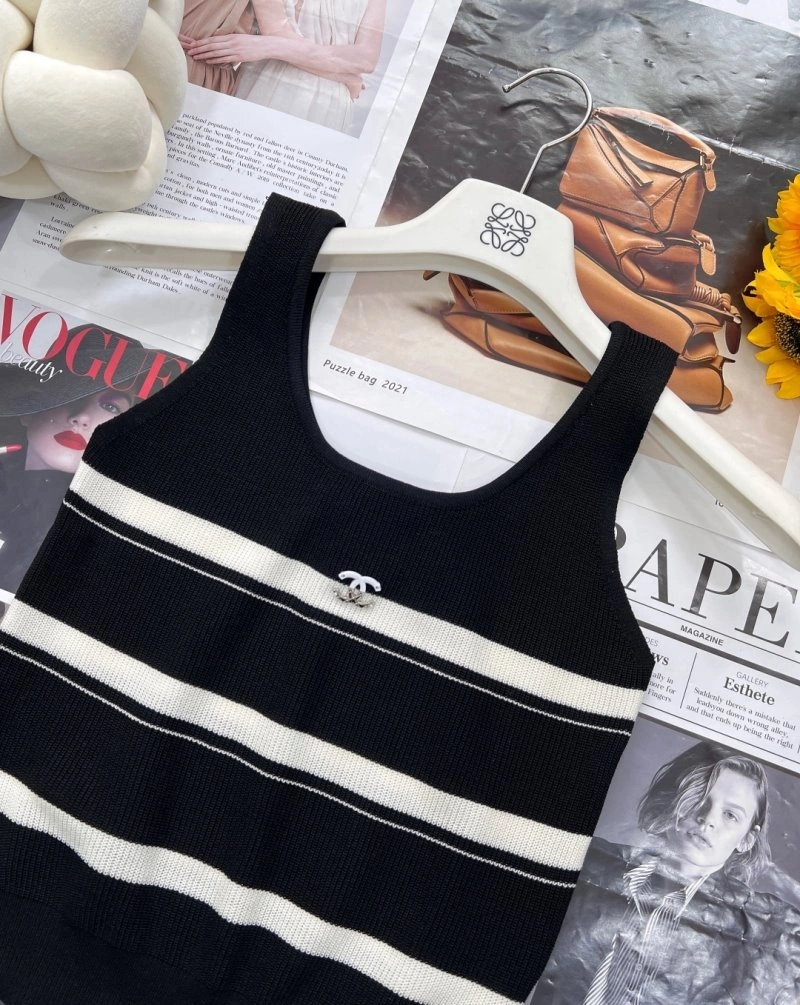 Budget-friendly Chanel Vest