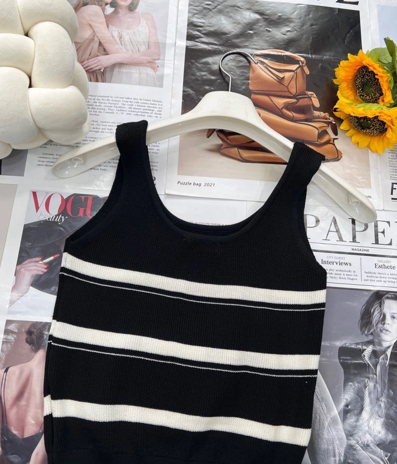 Budget-friendly Chanel Vest