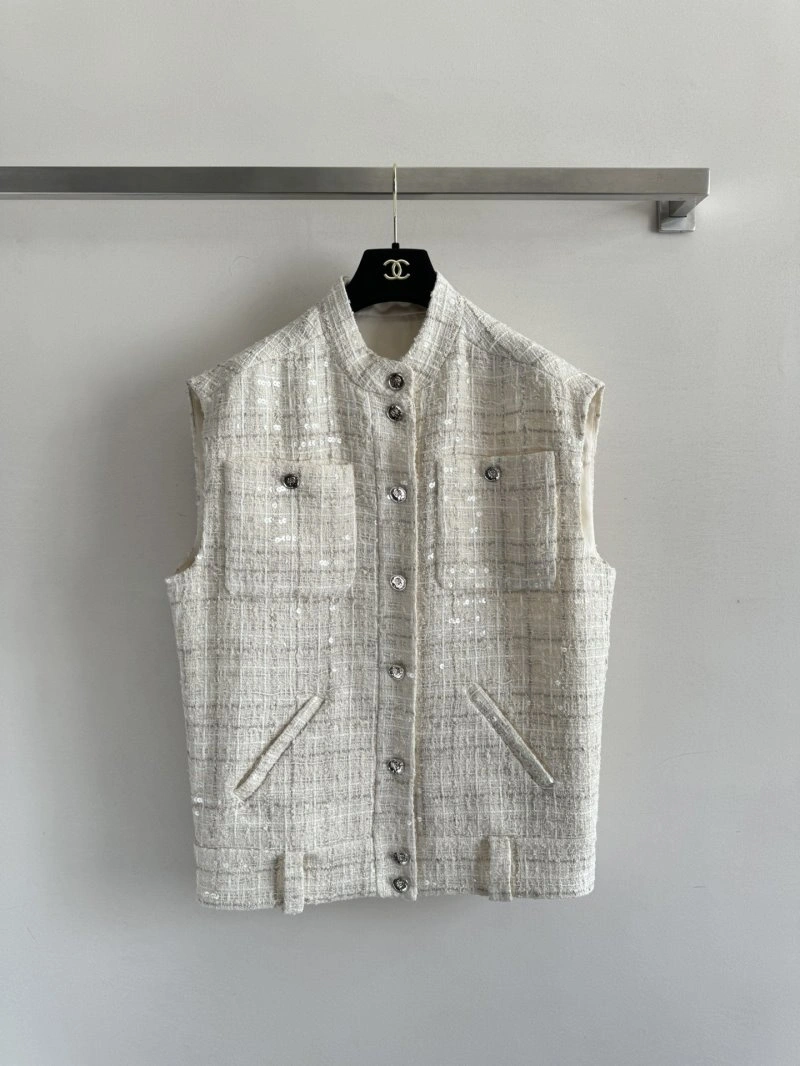Chanel Vest
